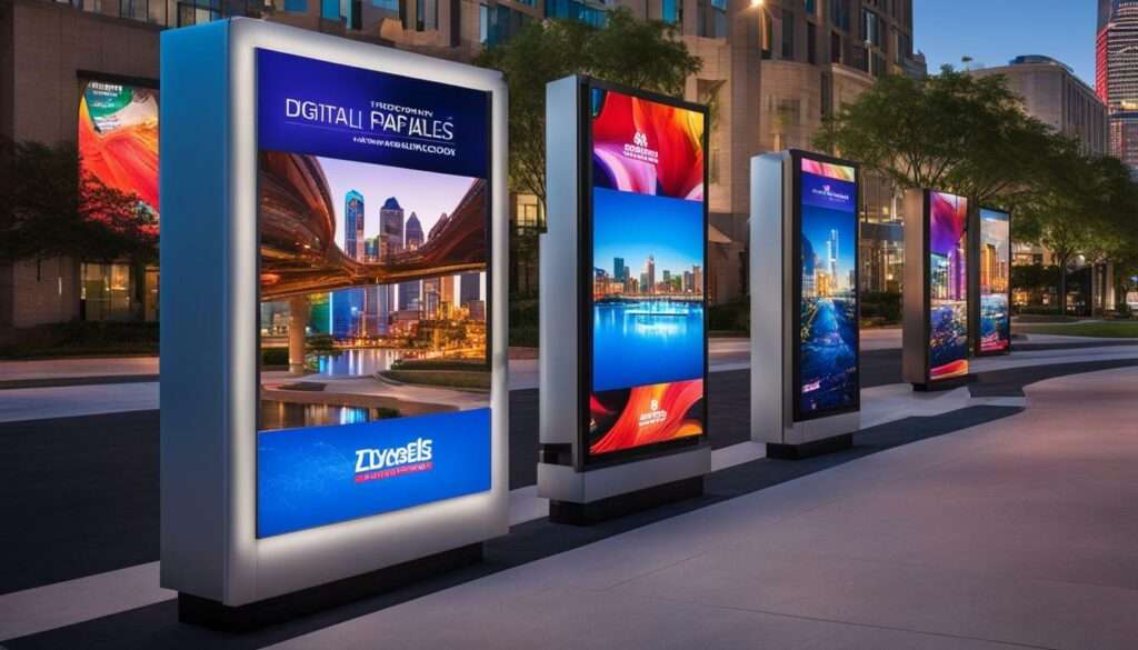 Your Solution for Easy Digital Signage in DFW | User-Friendly Signage ...