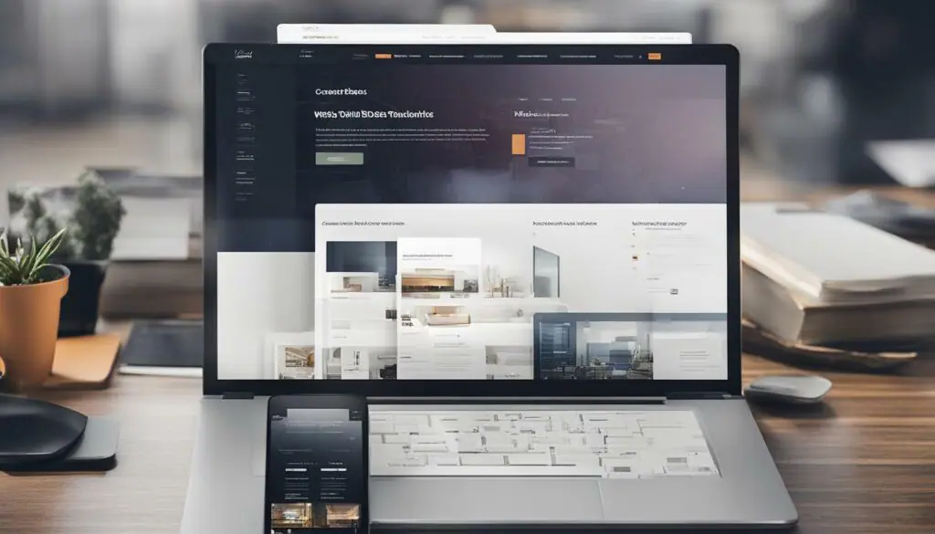 Excel with Custom Website Development for your Business